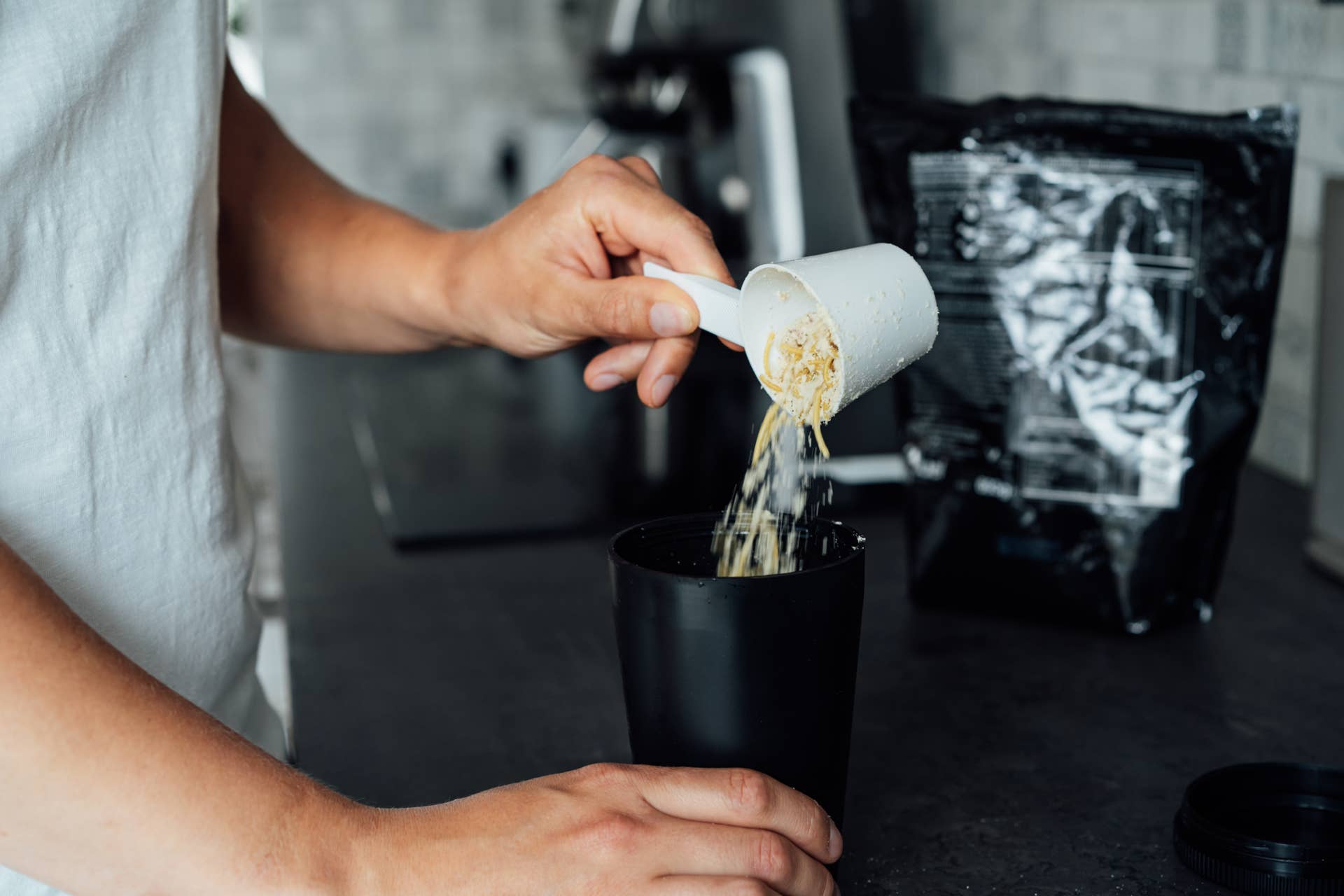 Does Creatine Make You Gain Weight? - Men's Fitness