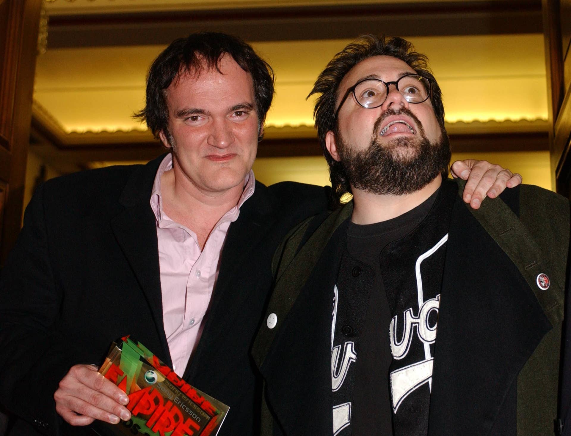 Kevin Smith Weight Loss: How the Actor Lost 50+ Pounds - Men's Fitness