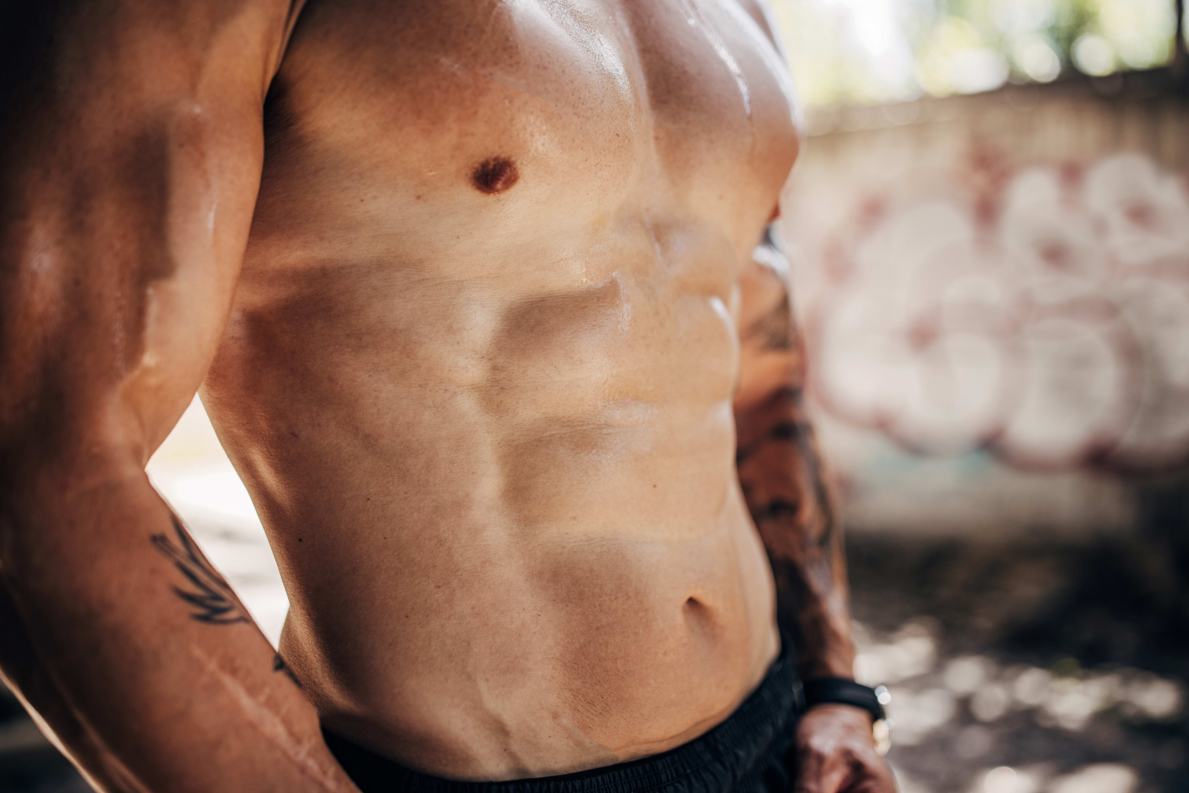 Try This 10-Minute Abs Workout to Build a Six-Pack Fast - Men's Fitness