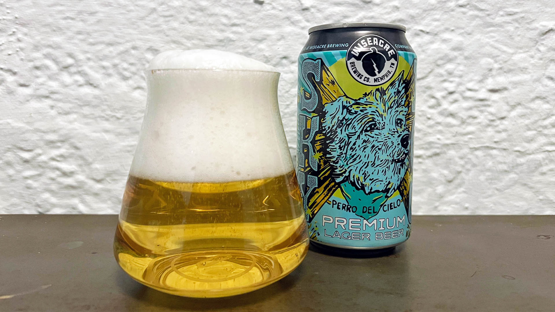 We Tried the Best Light Beer in America, Wiseacre Sky Dog Lager - Men's ...