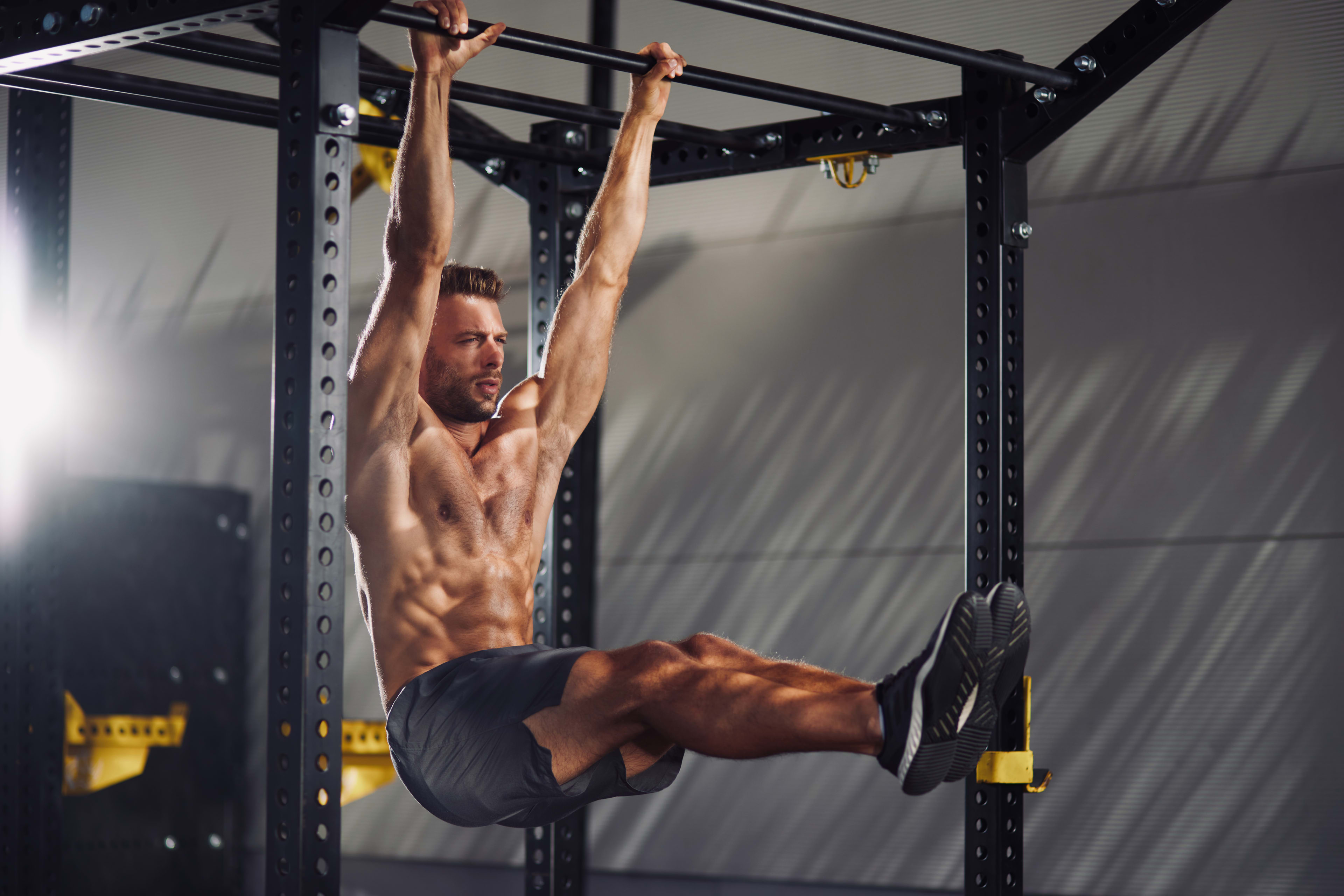 The Best Ab Exercises for Your Core Workout - Men's Fitness