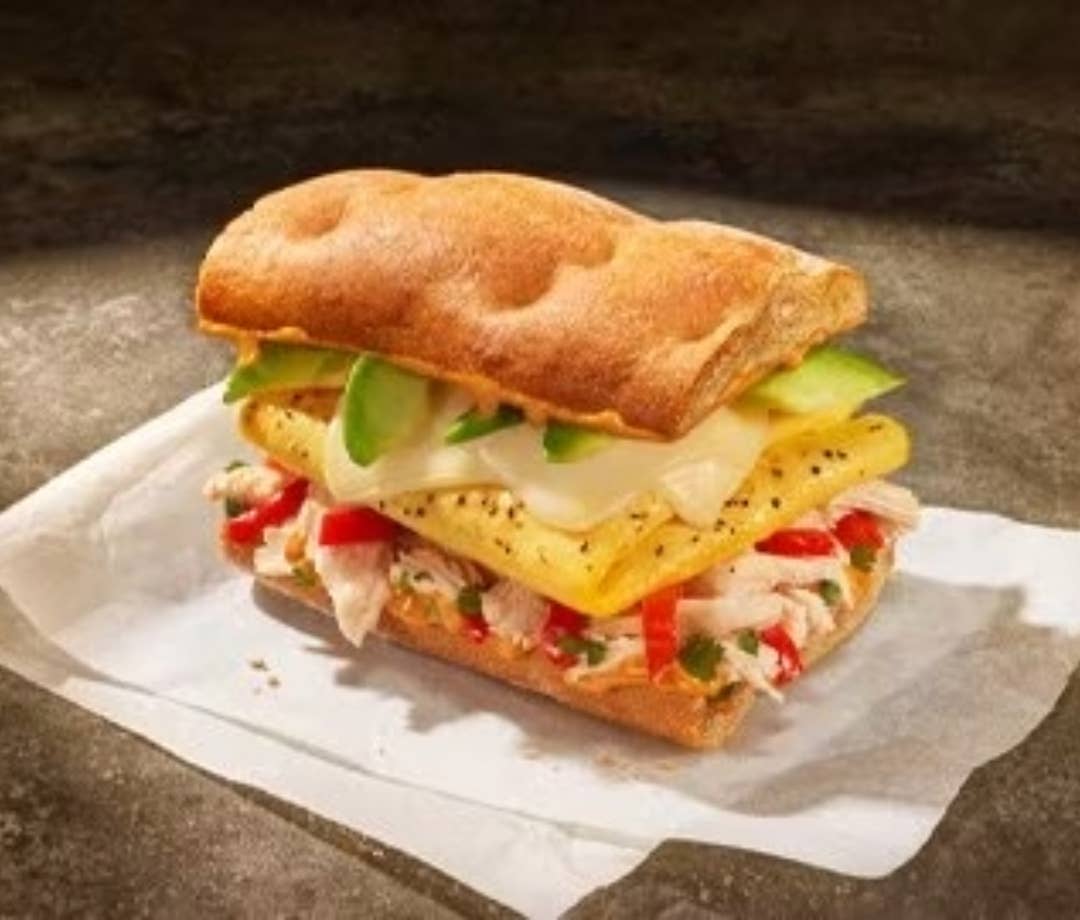 Best High-Protein Fast Food Breakfasts According to Experts - Men's Fitness