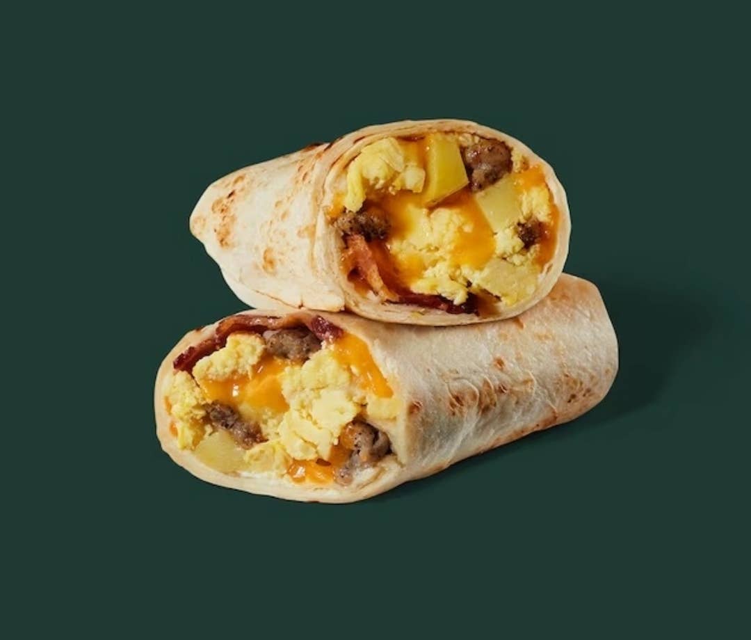 Best High-Protein Fast Food Breakfasts According to Experts - Men's Fitness