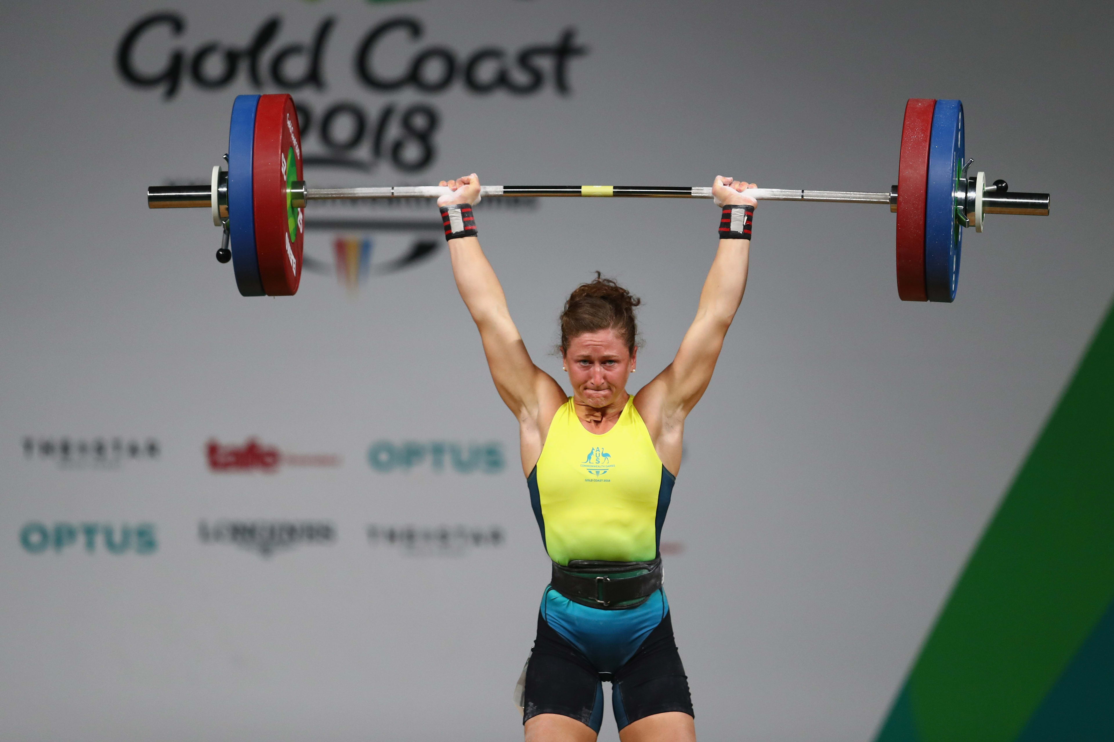 Tia-Clair Toomey-Orr Wins 2025 CrossFit Games - Men's Fitness