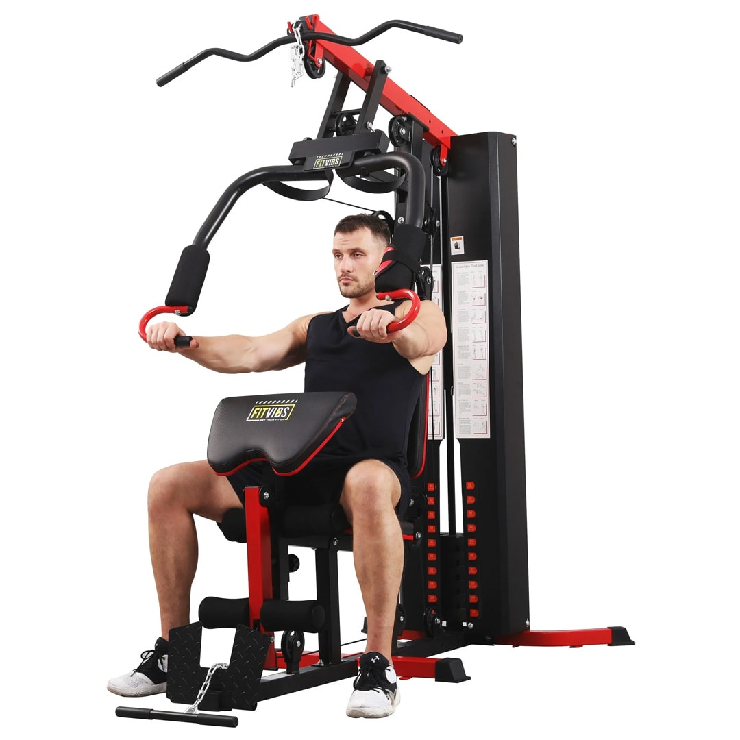 Walmart Is Selling a $500 Home Gym Station for Only $200 - Men's Fitness