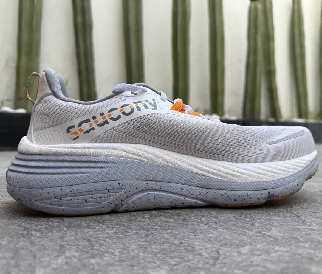 Saucony Hurricane 24 Review: I Didn’t Think I Could Run Again, Then I Tried These Shoes - Men's ...