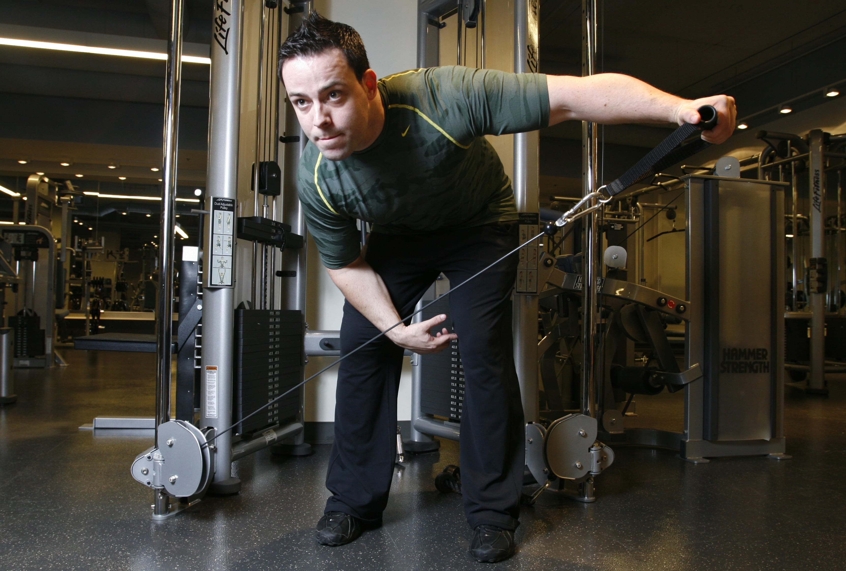 25 Best Shoulder Exercises for Men to Build Big Shoulders - Men's Fitness