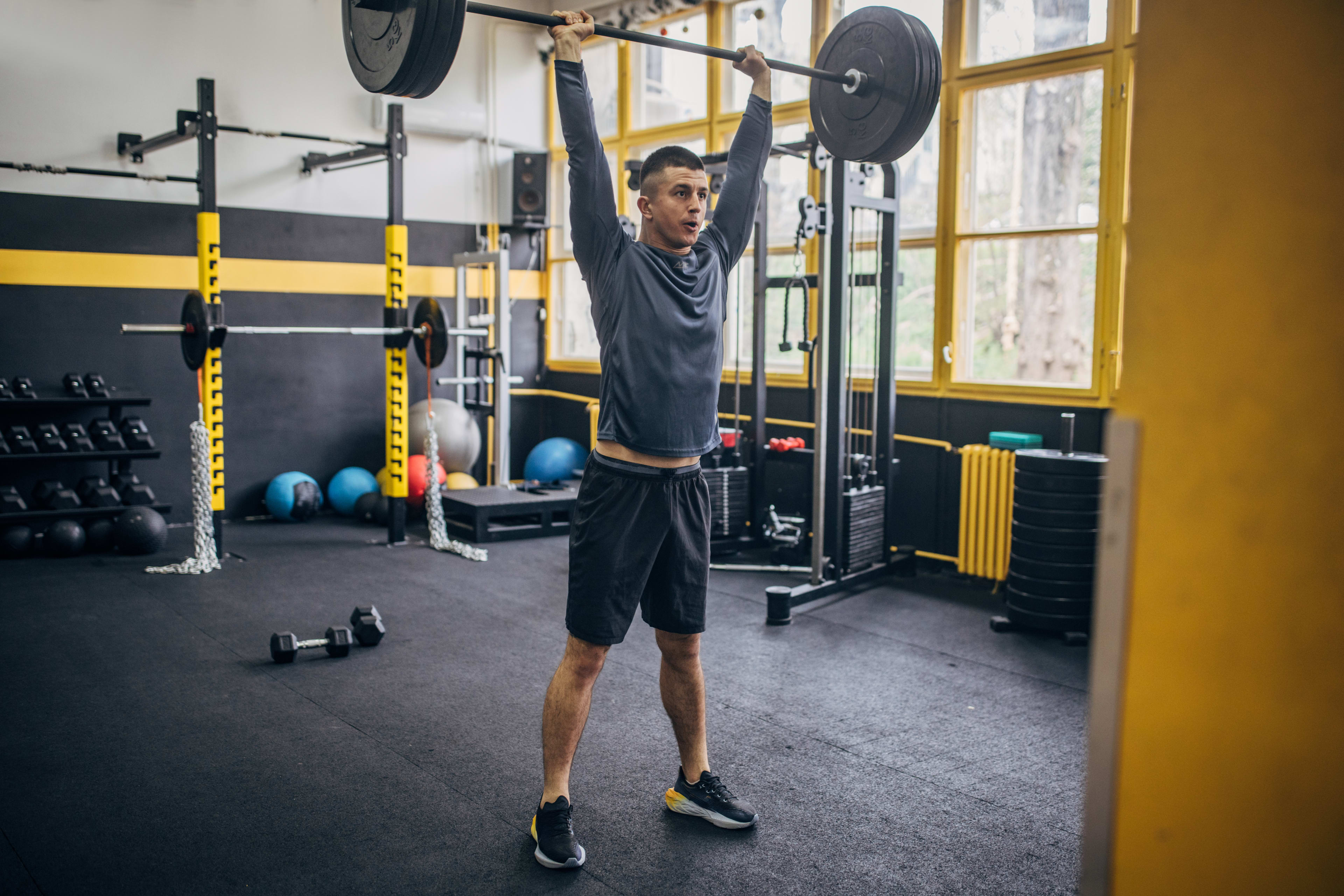 25 Best Shoulder Exercises for Men to Build Big Shoulders - Men's Fitness