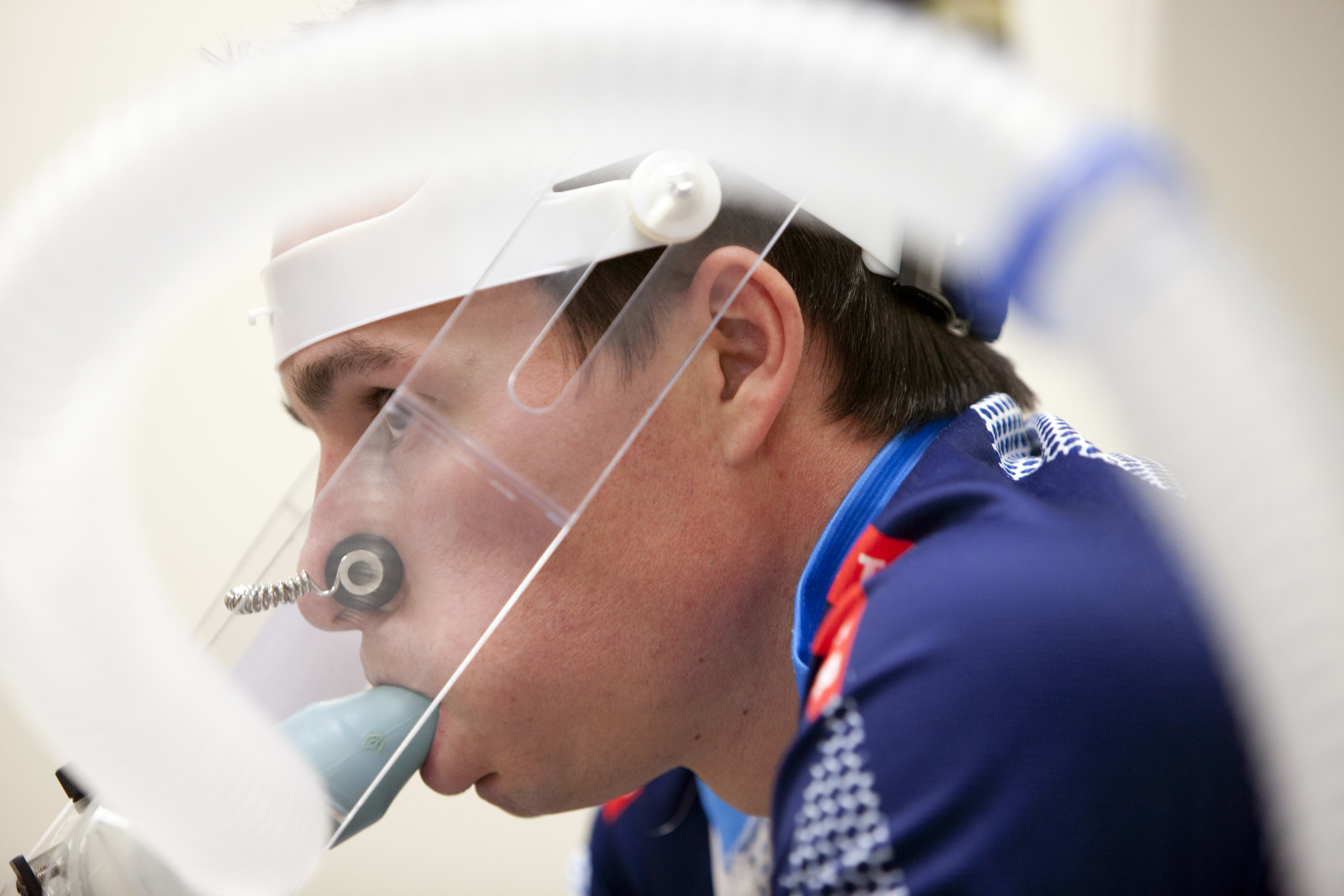 What To Know About VO2 Max - Men's Fitness