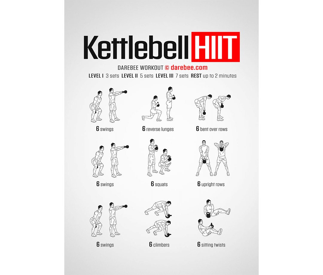 Best Darebee Workouts, According to Personal Trainers - Men's Fitness