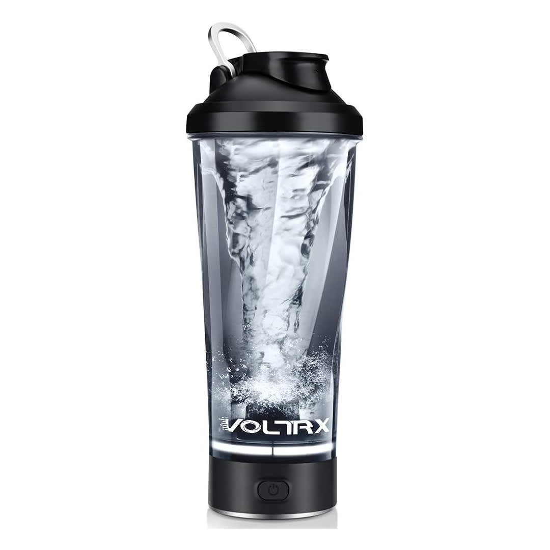 This Top-Selling Electric Protein Shaker Is Nearly 30% Off - Men's Fitness
