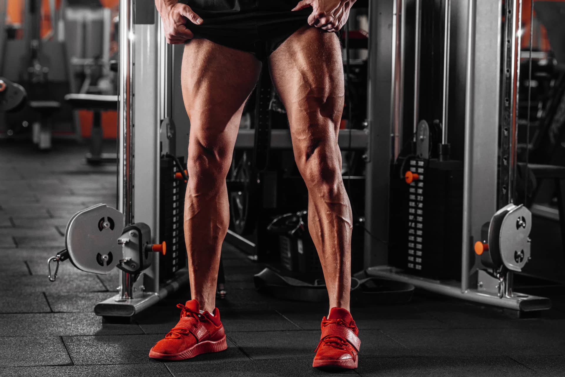 3 Simple Hacks That Make Your Back Squat 10X Better - Men's Fitness