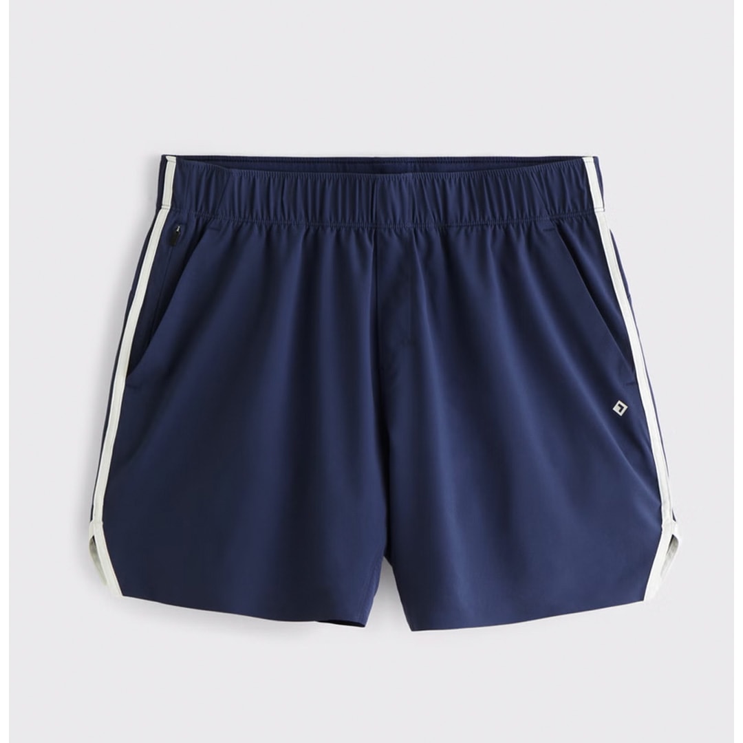 Abercrombie & Fitch's YPB Gym Shorts Are a Rare 25% Off - Men's Fitness