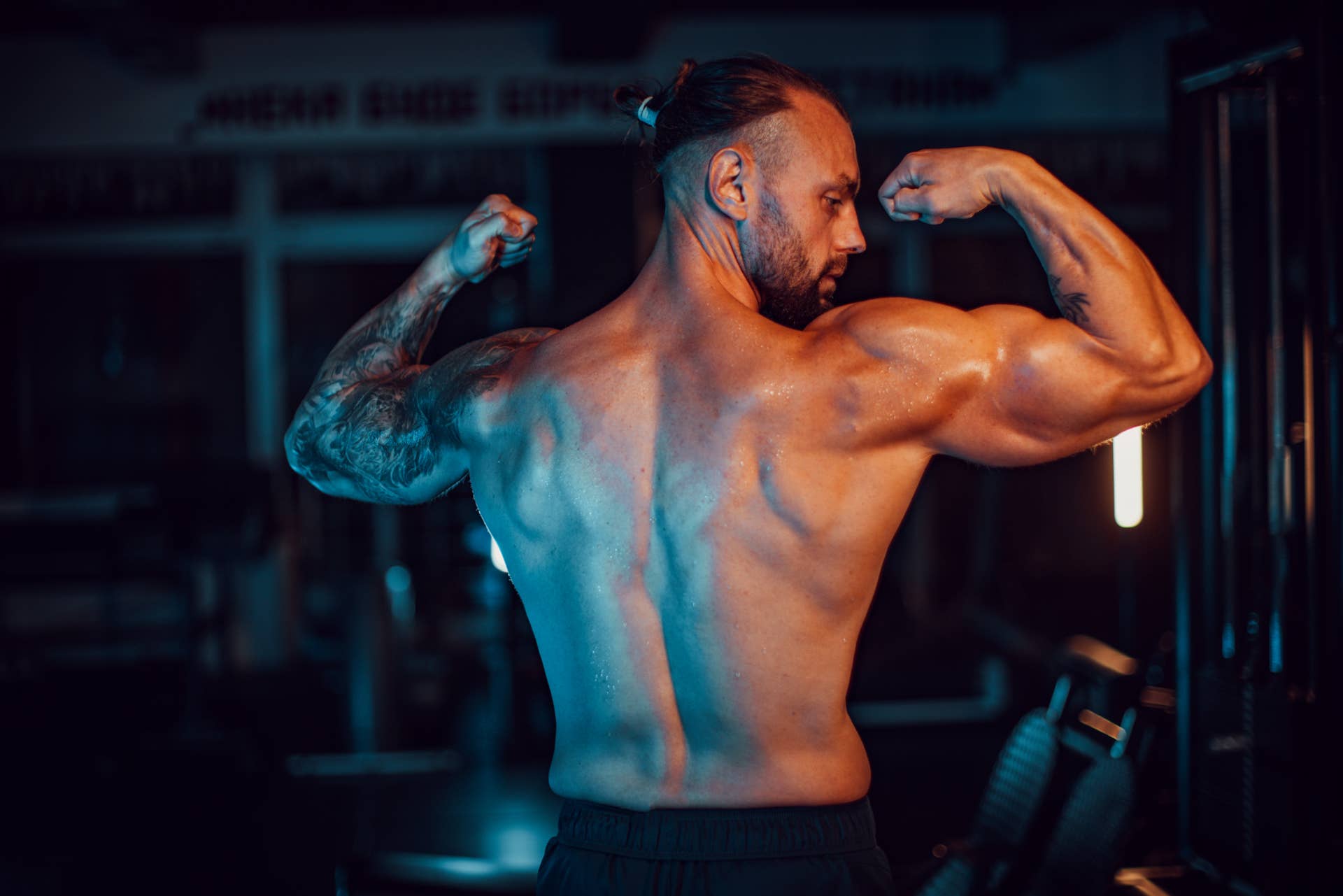Natural Bodybuilders Swear by This 'Golden Rule' to Ensure Strength ...