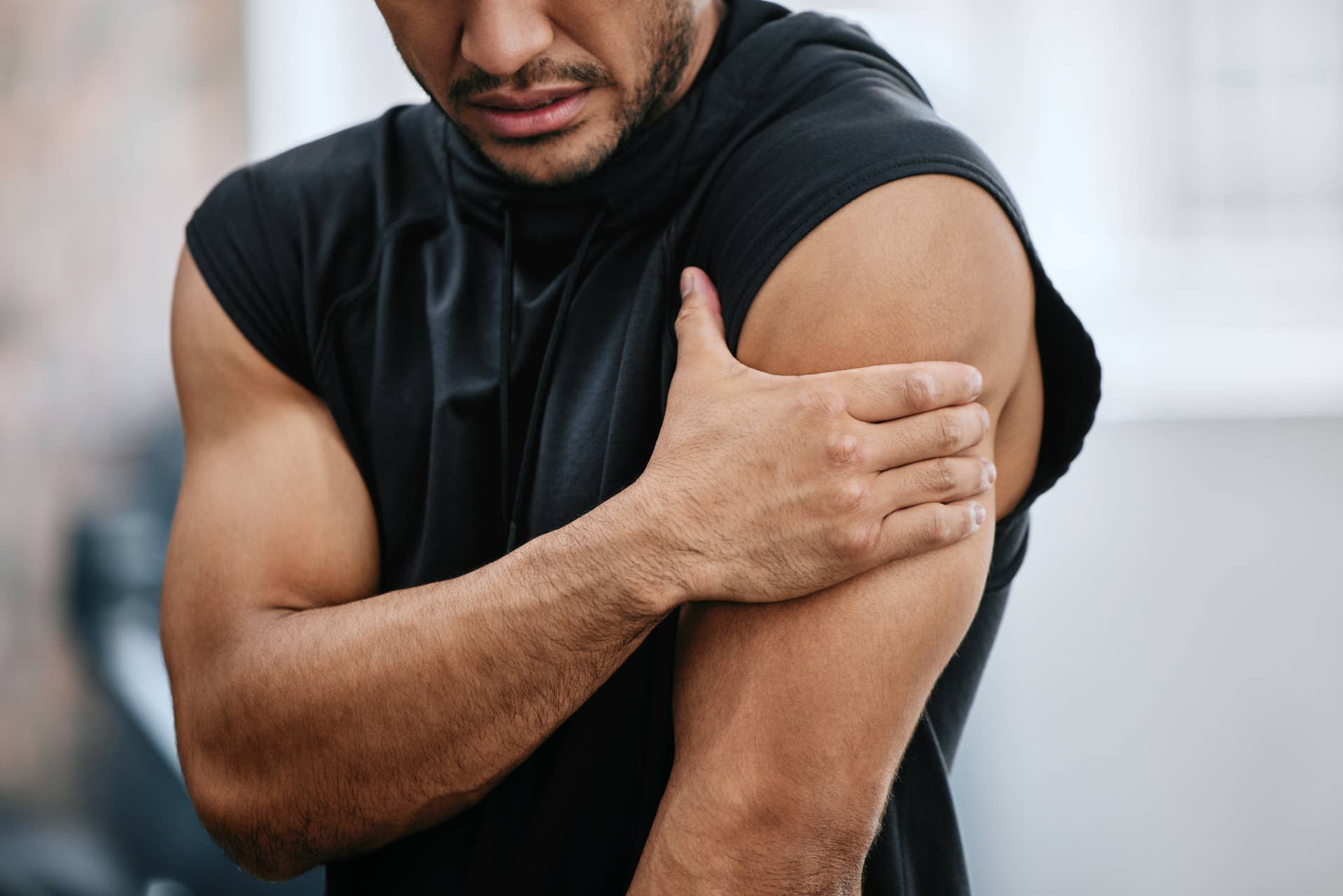 Best Rotator Cuff Exercises, According to Physical Therapist - Men's ...