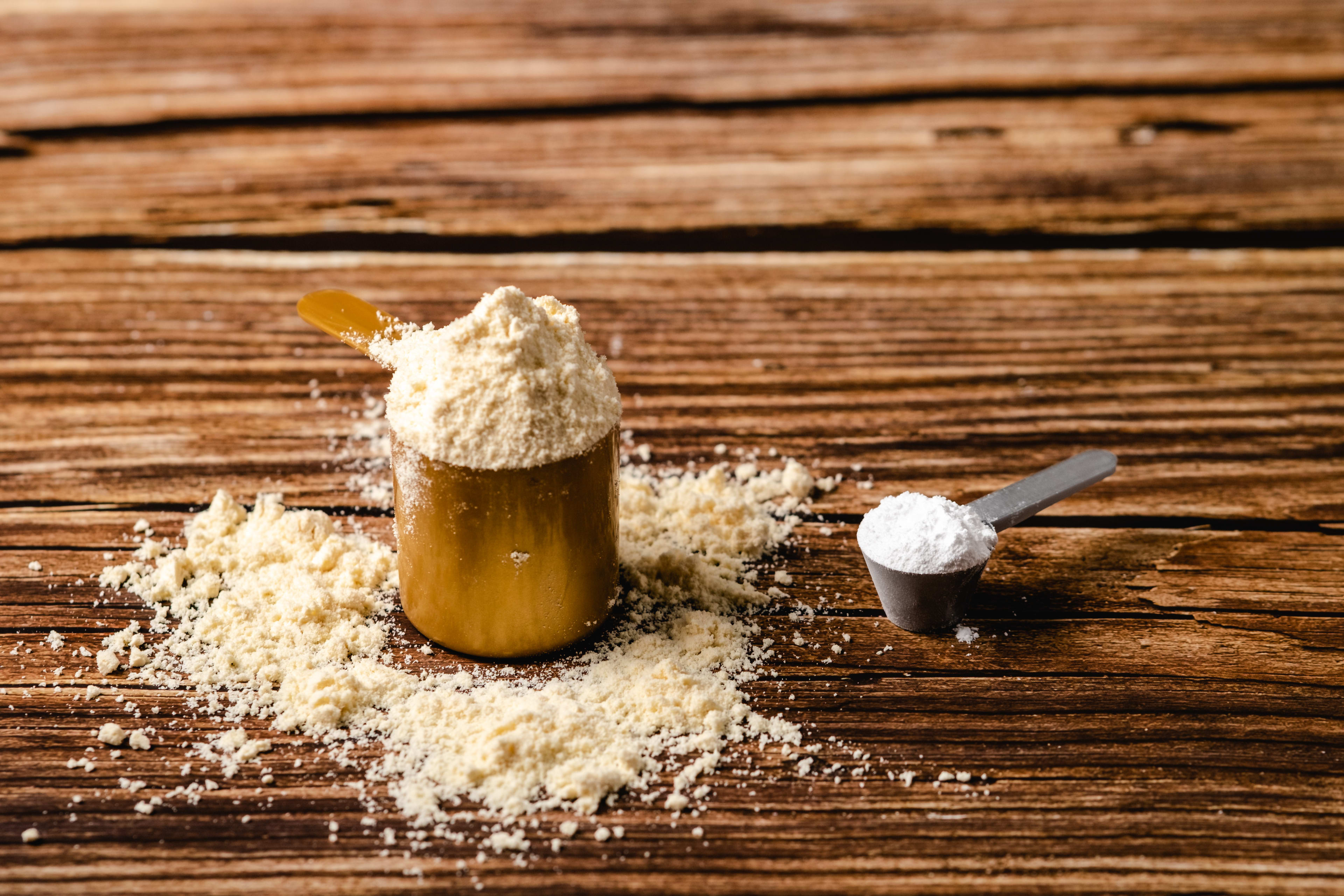 Lab Tests Expose Creatine Brand for Containing Almost No Creatine - Men ...