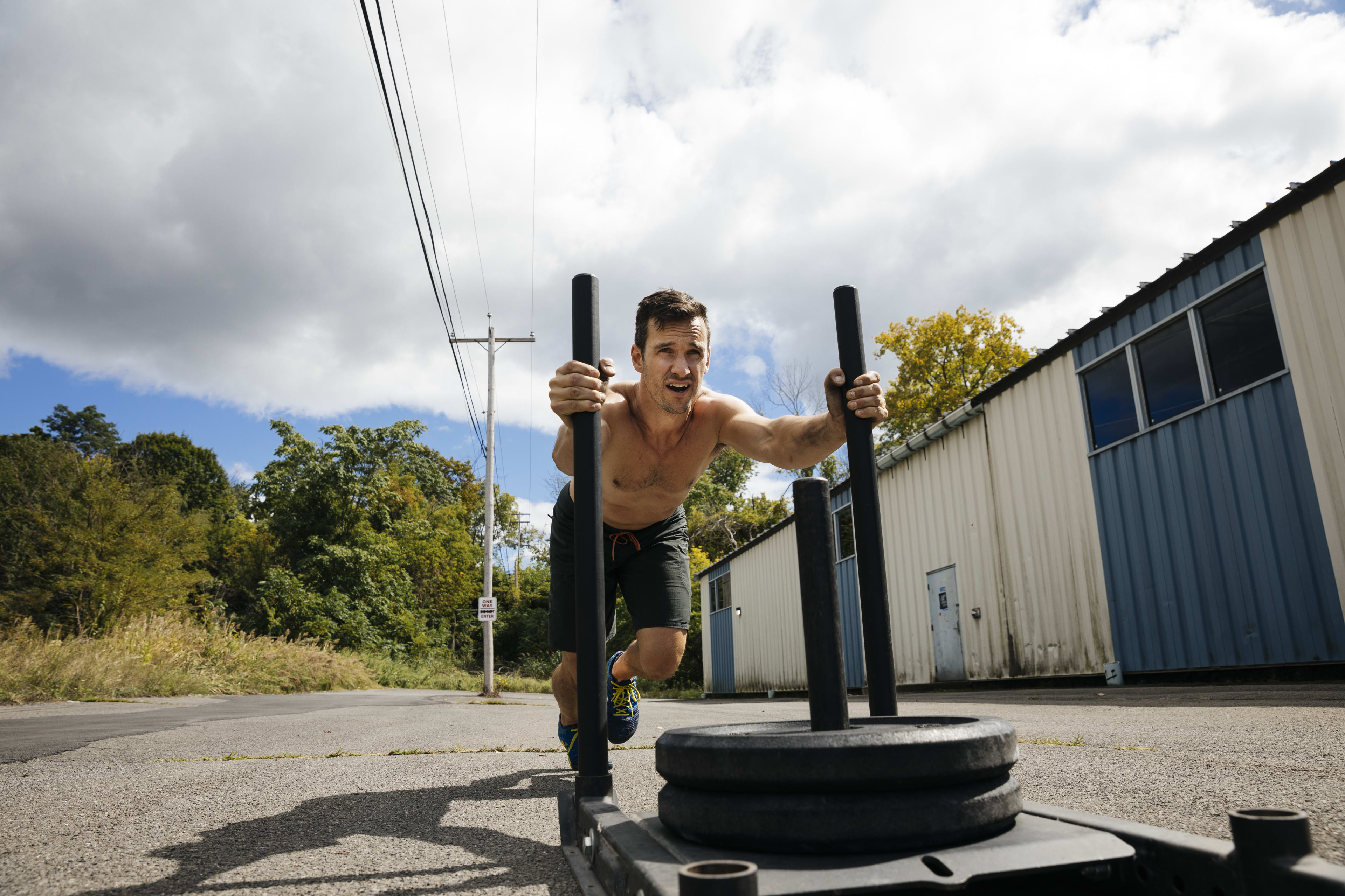 Hyrox vs. CrossFit: Which Workout Is Best for You? - Men's Fitness