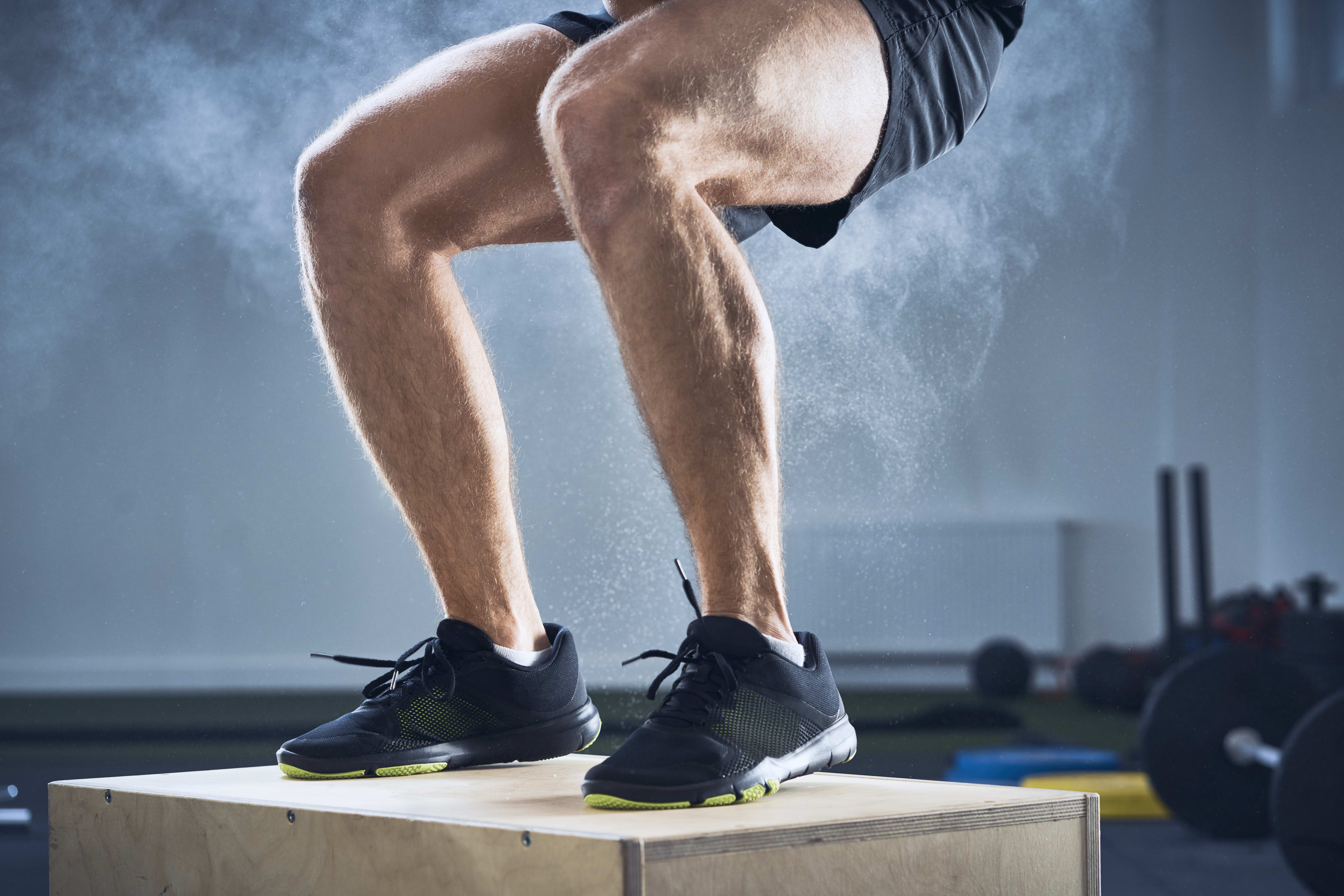 Trainer: Build Your Calves With 11 Lower Leg Exercises - Men's Fitness