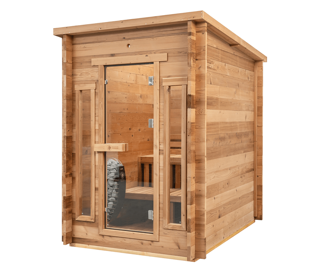 The 8 Best Home Saunas for 2025, Tested & Reviewed - Men's Fitness