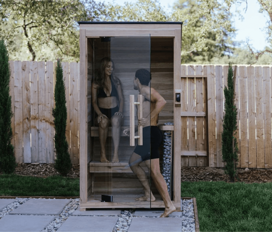 The 8 Best Home Saunas for 2025, Tested & Reviewed - Men's Fitness