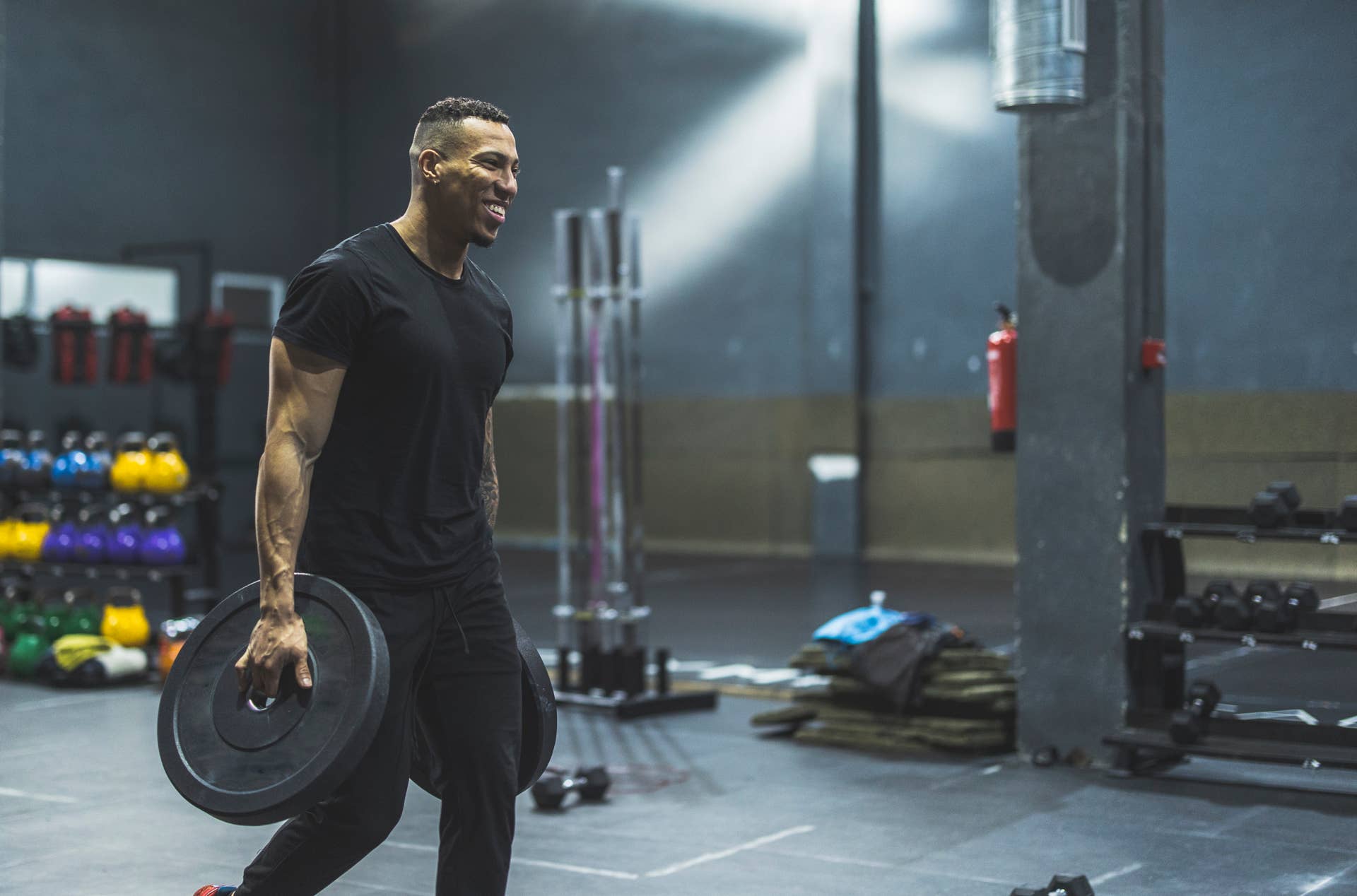 Exercise Scientist: Just 2 Hours in the Gym Each Week Can Transform ...
