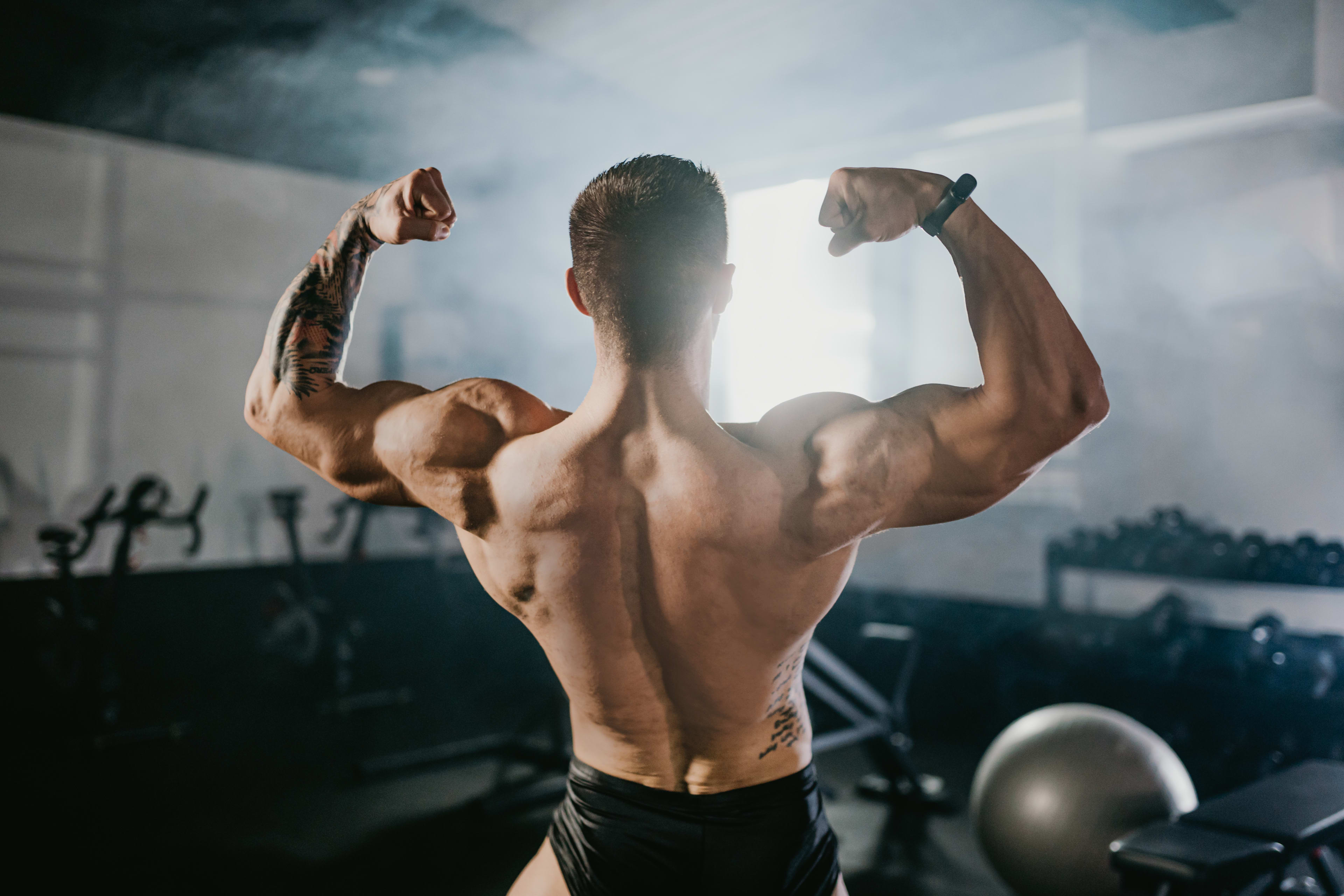 Sam Sulek Becomes an Official Gymshark Athlete - Men's Fitness