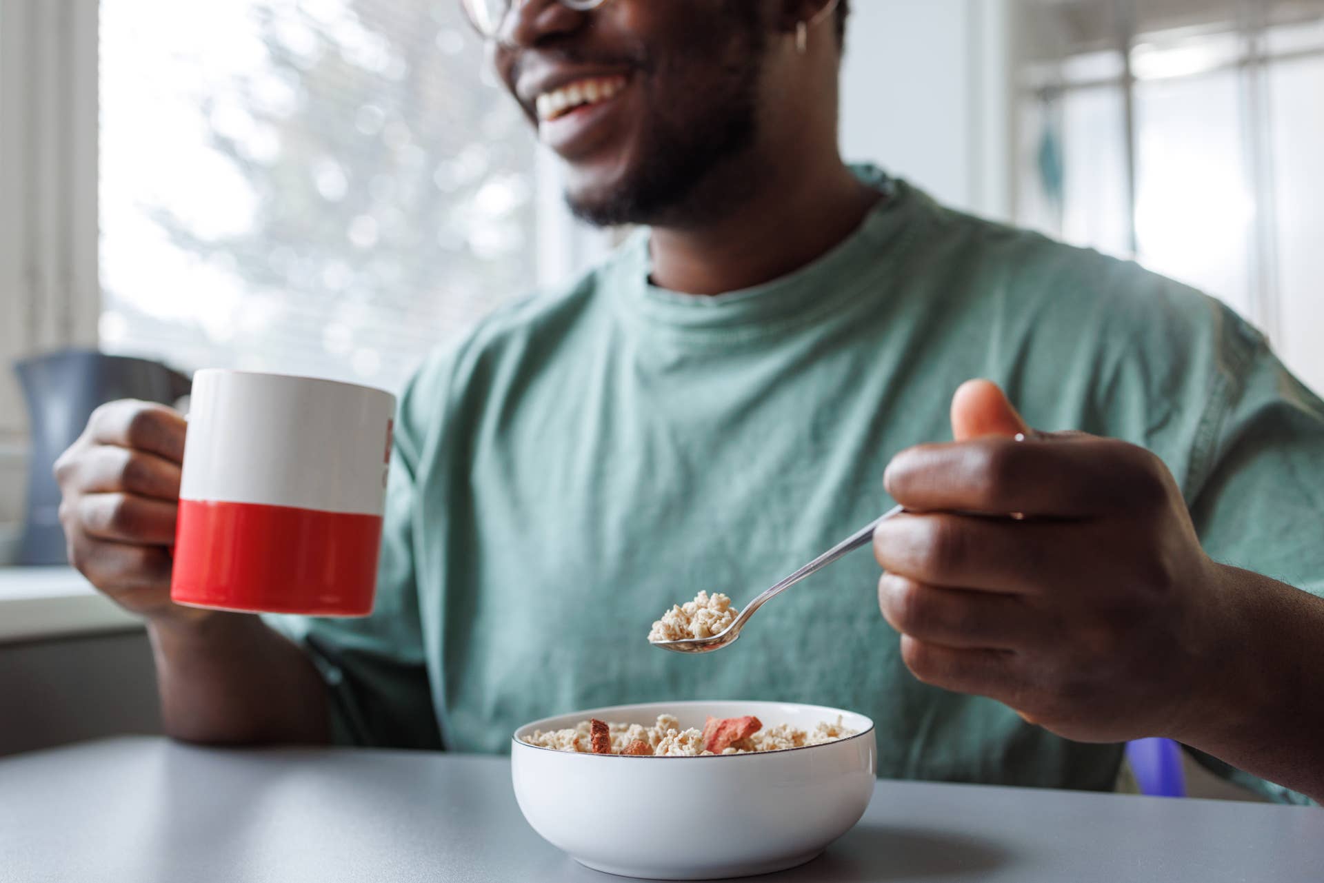 The Healthiest Cereal for Men, According to Dietitians - Men's Fitness