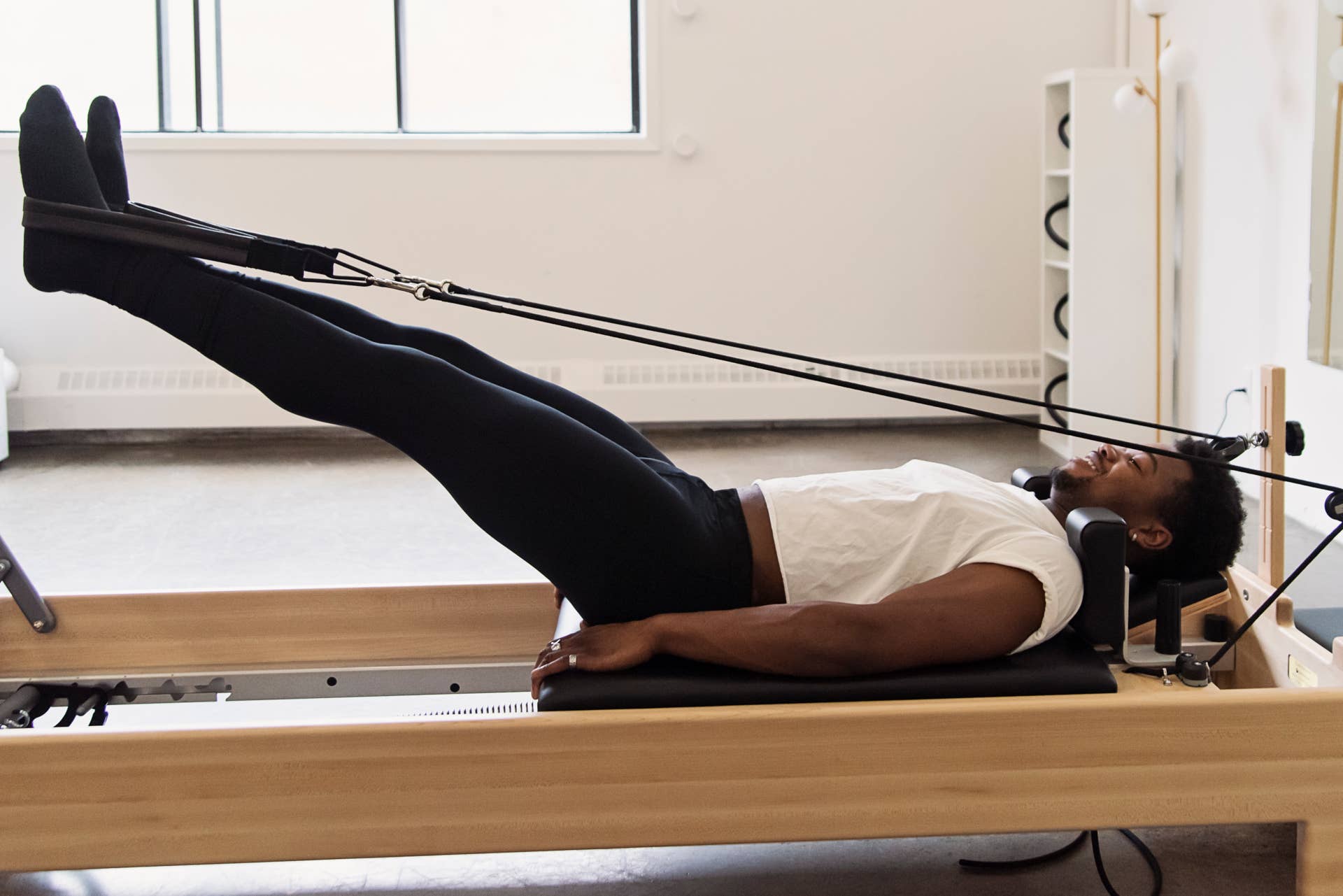 How Pilates Benefits Men, According to Experts - Men's Fitness
