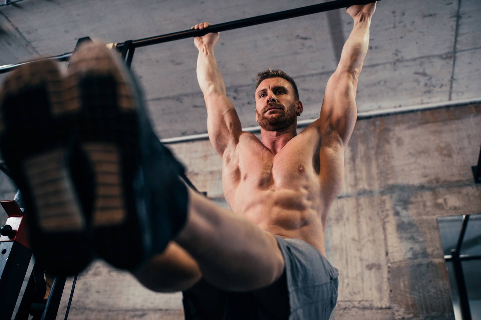 Leg Workouts for Men - Men's Fitness
