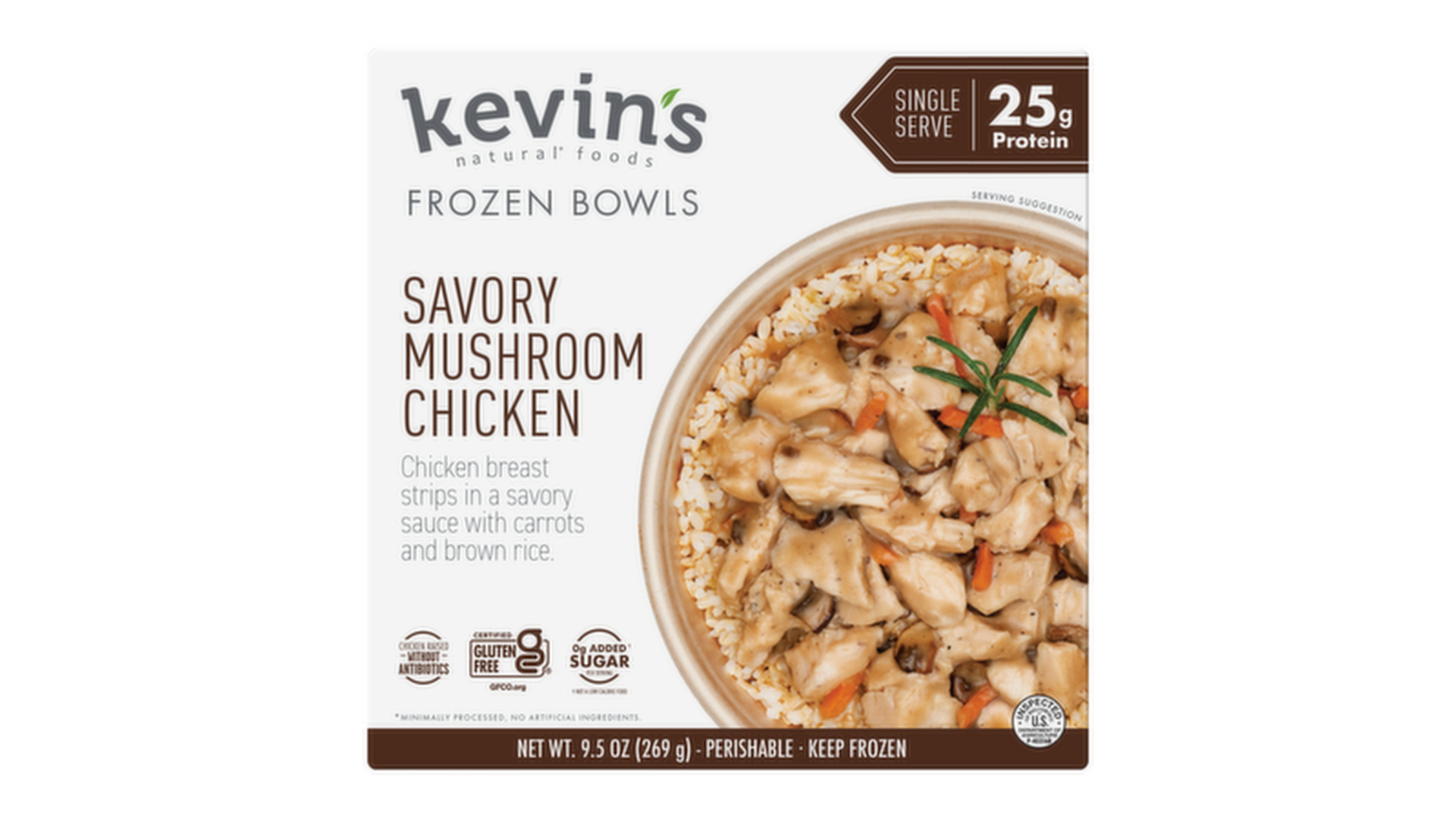 8 Healthiest Frozen Meals, According to Dietitians - Men's Fitness