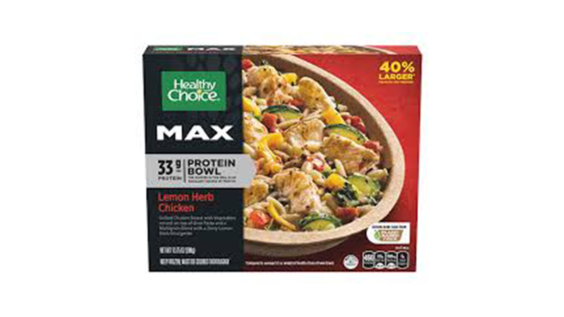 8 Healthiest Frozen Meals, According to Dietitians - Men's Fitness