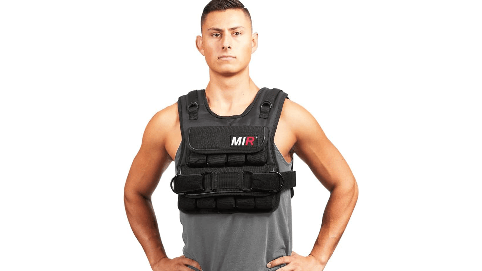 The 4 Best Weighted Vests, According to a Strength Coach - Men's Fitness
