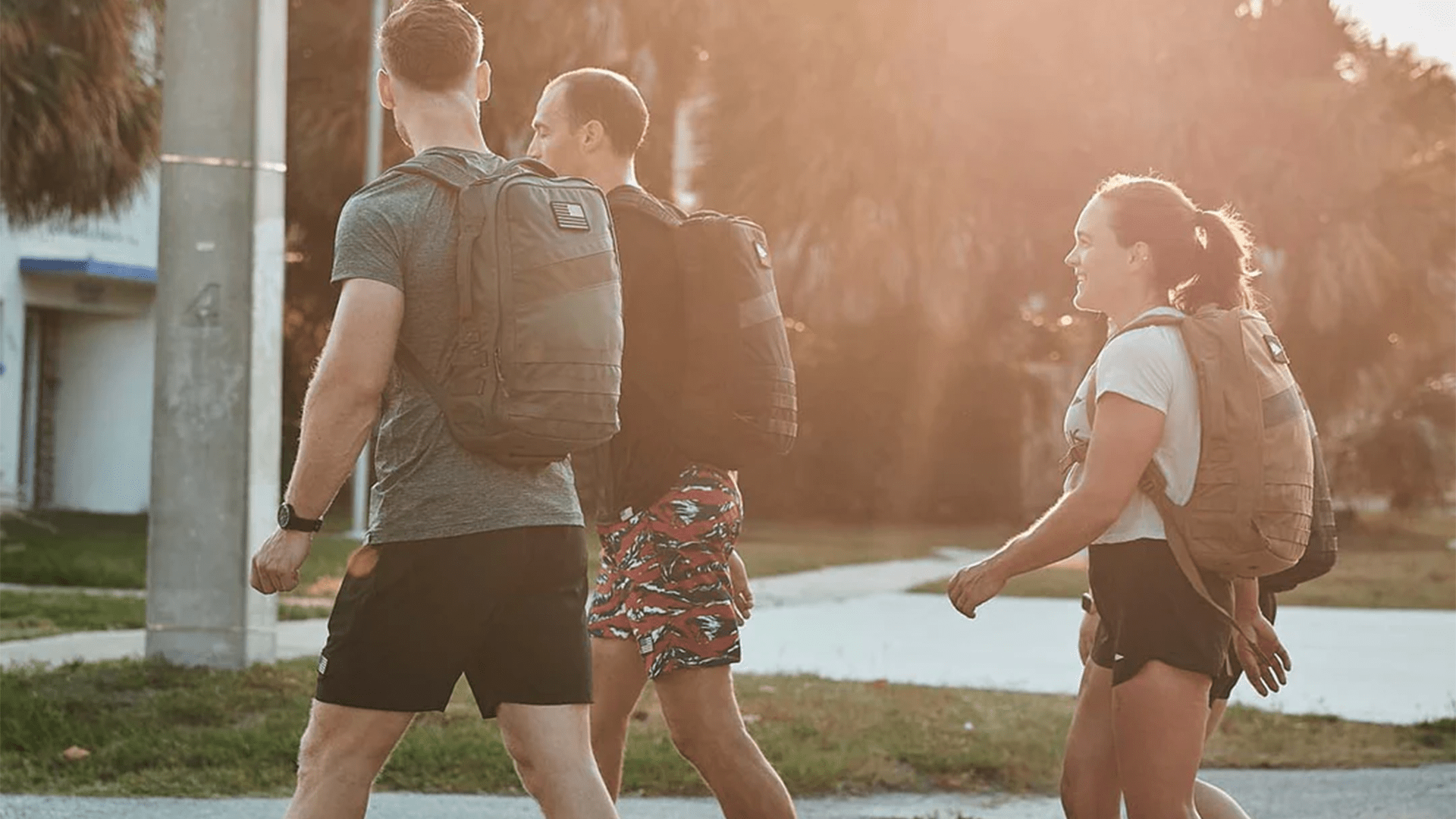 The 5 Best Rucking Backpacks for 2025, Tested and Reviewed - Men's Fitness