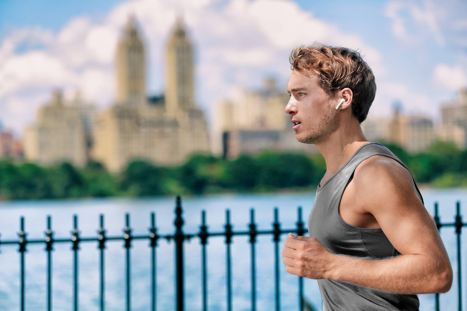 5 Easy Ways to Run Faster, According to Running Experts - Men's Fitness