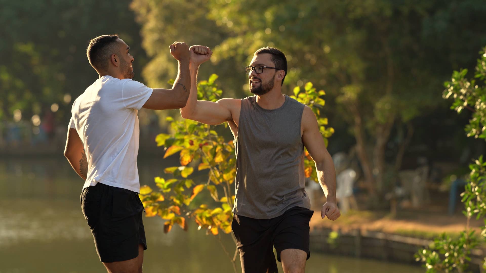 Trainer Joe Holder's Top Tips to Make Your Fitness Regimen More ...