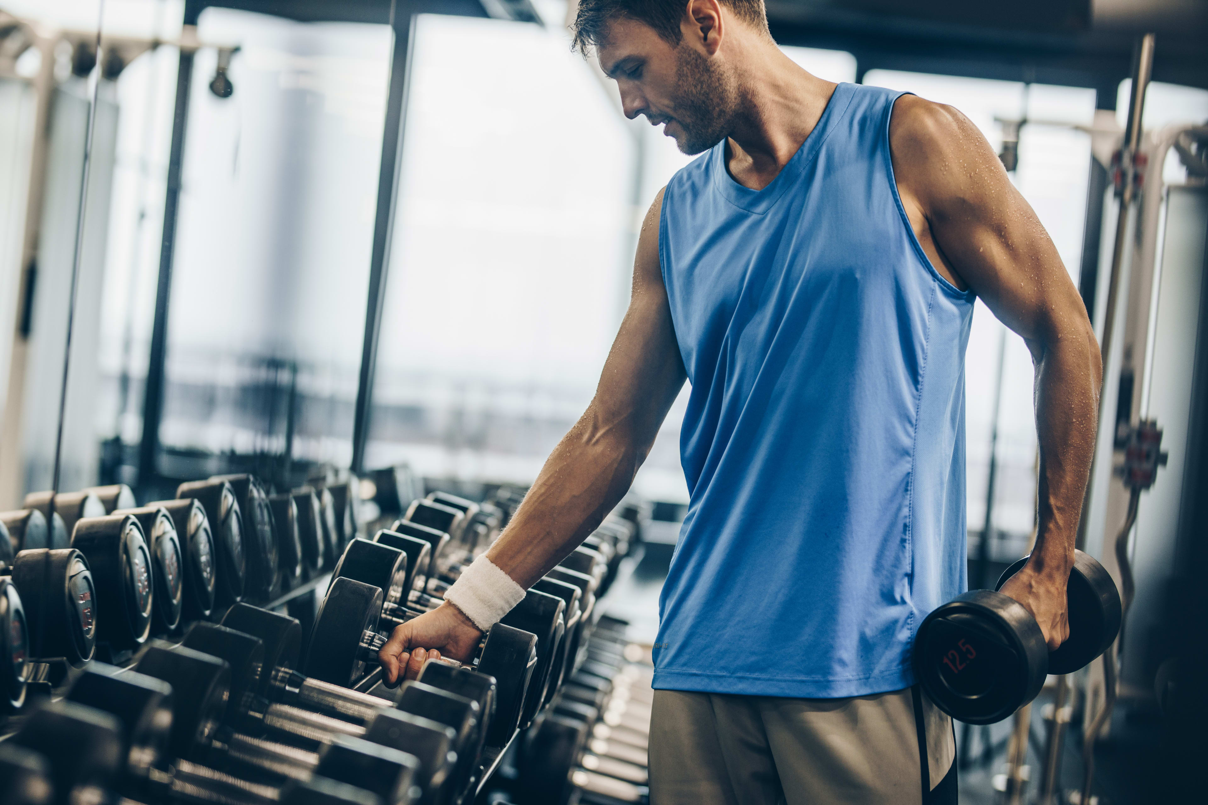 How Mace Training Can Transform Your Full-Body Workouts - Men's Fitness