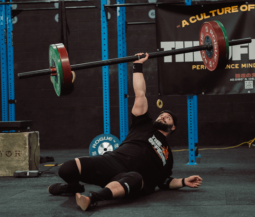 How to do the Turkish Getup—And Why It Works - Men's Fitness