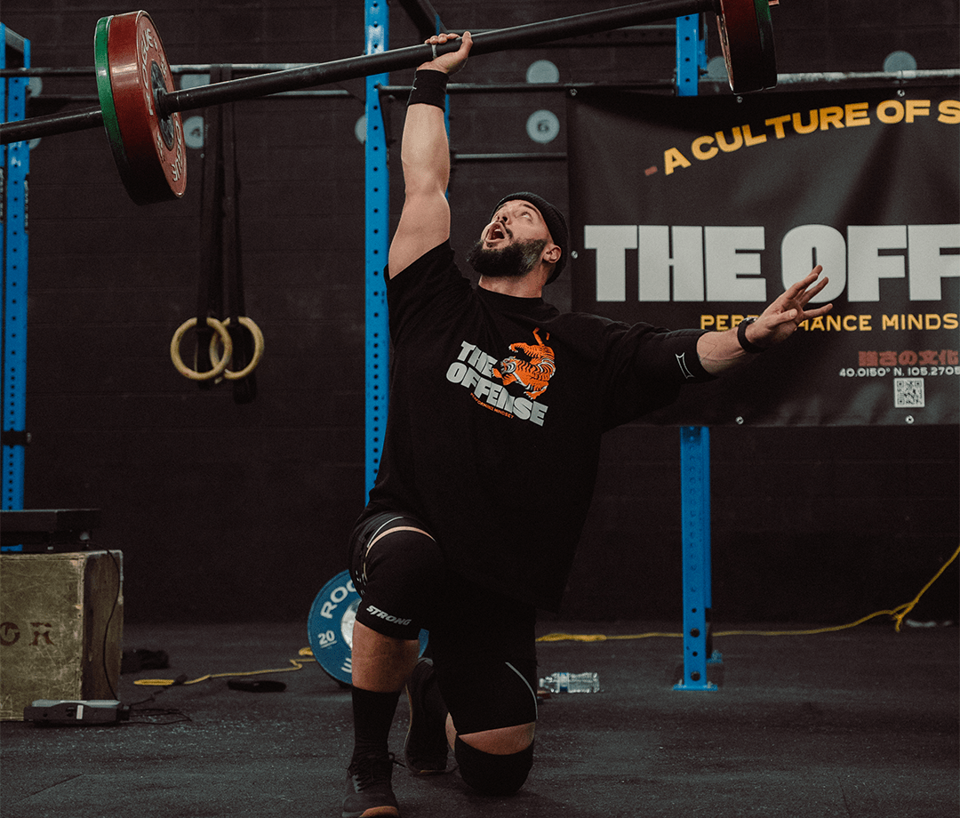 How to do the Turkish Getup—And Why It Works - Men's Fitness