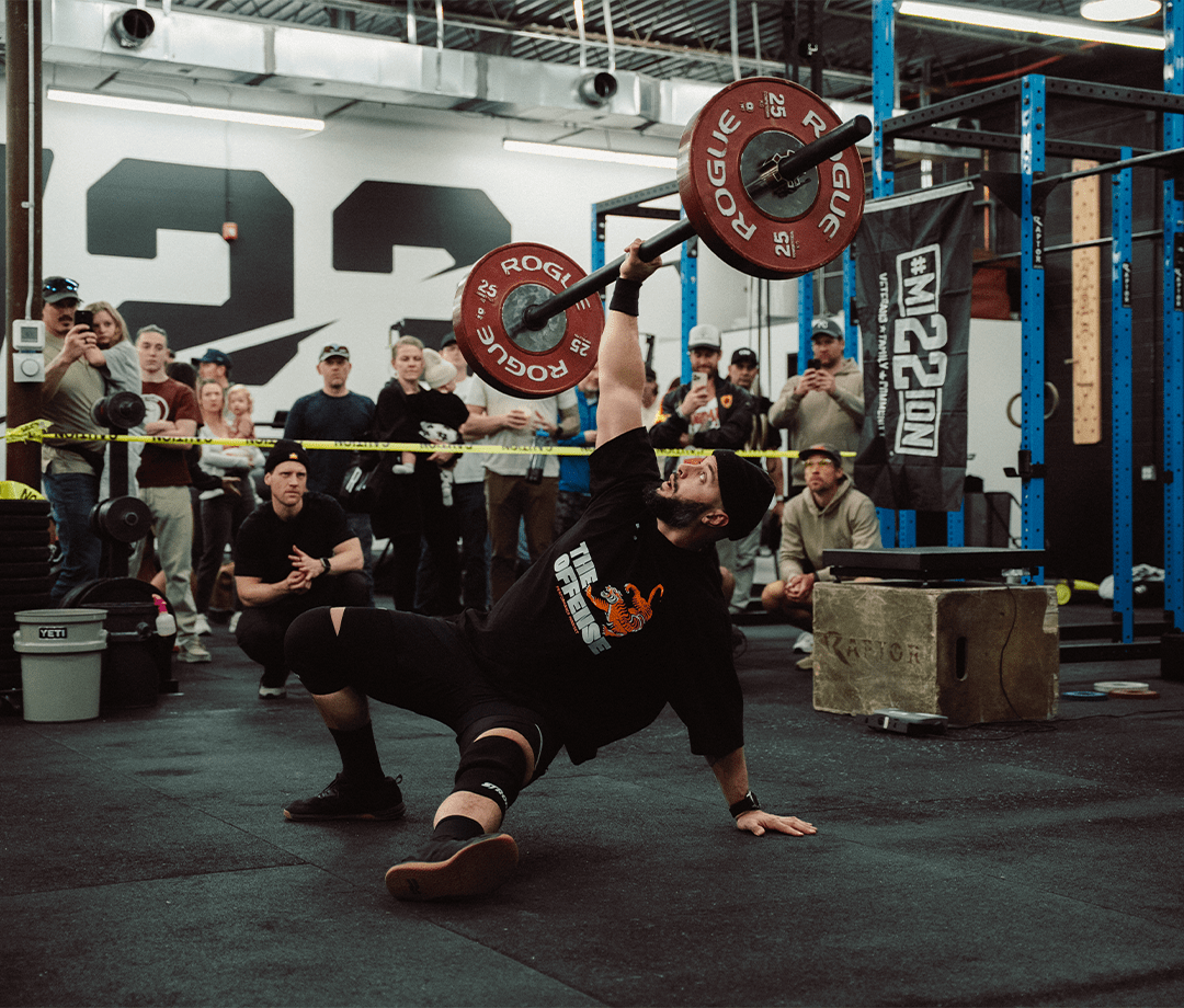 How to do the Turkish Getup—And Why It Works - Men's Fitness