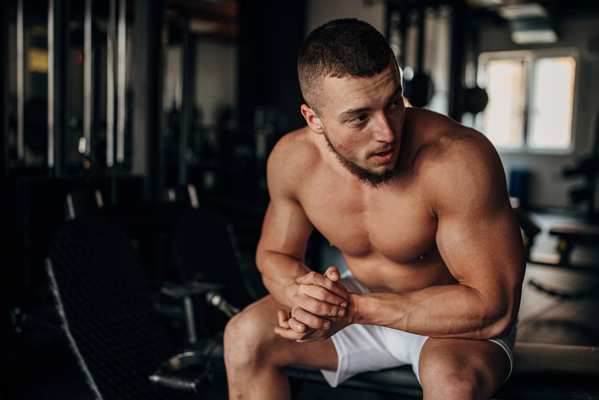 6 Simple Ways to Build Muscle Mass - Men's Fitness