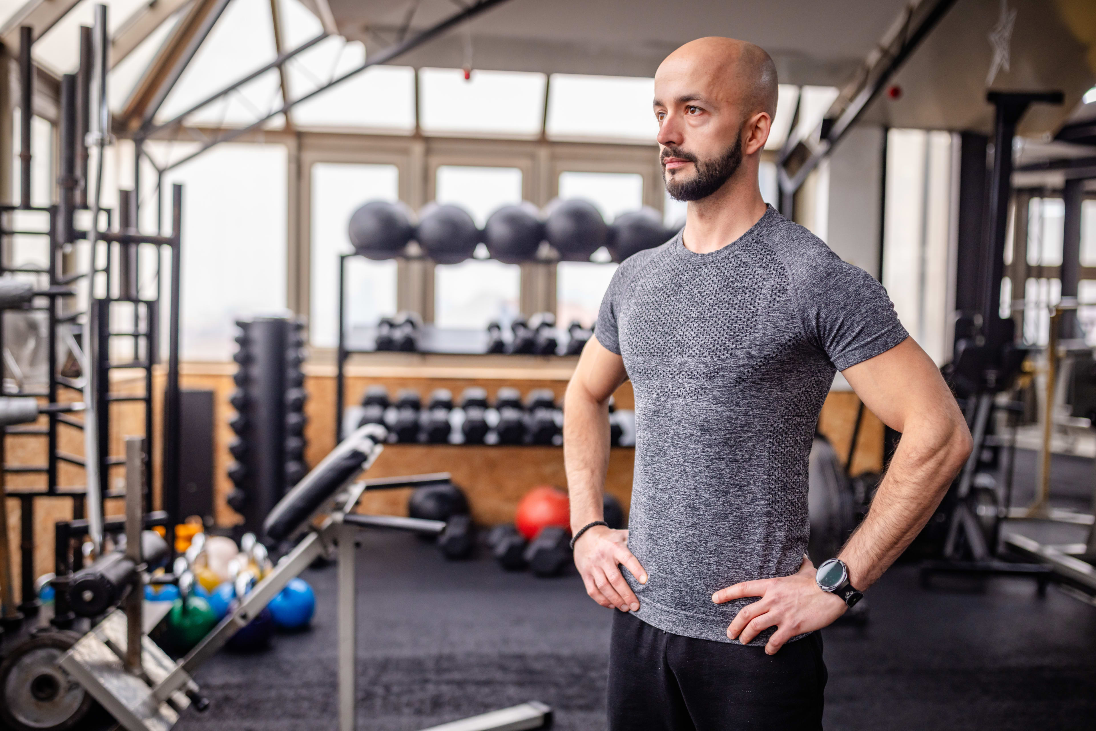 Burn More Calories With This Superset Workout - Men's Fitness